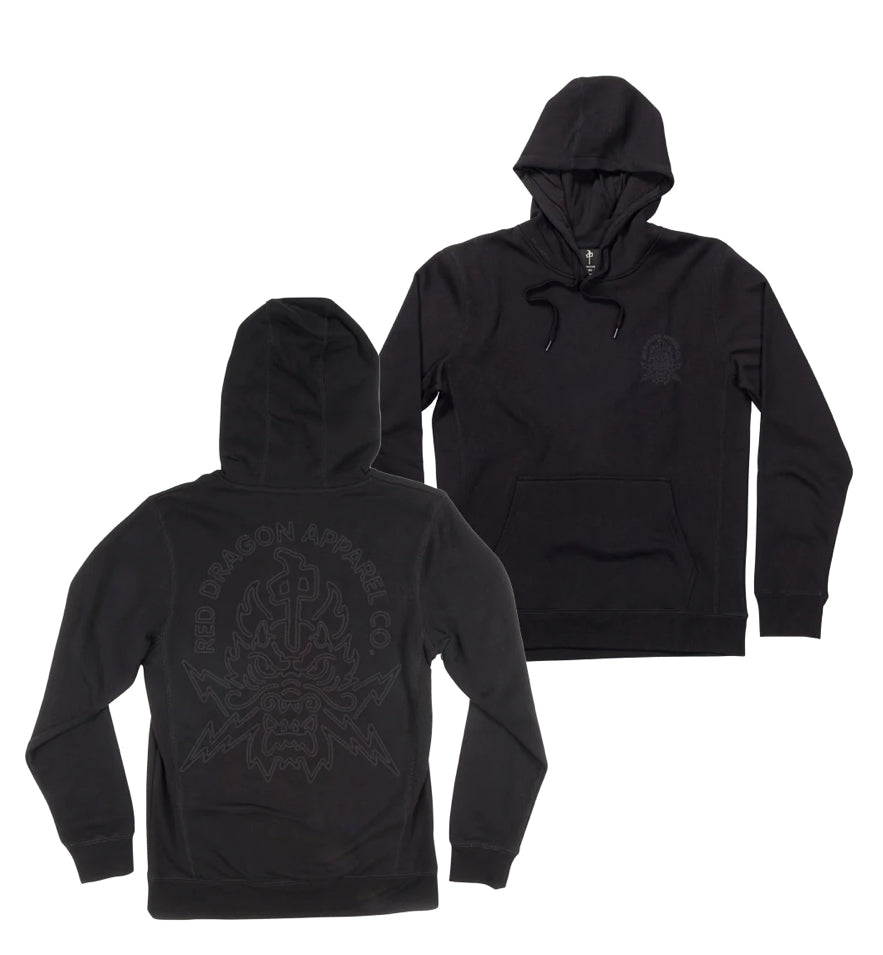 RDS Hood Dragon Head – Dyce Apparel