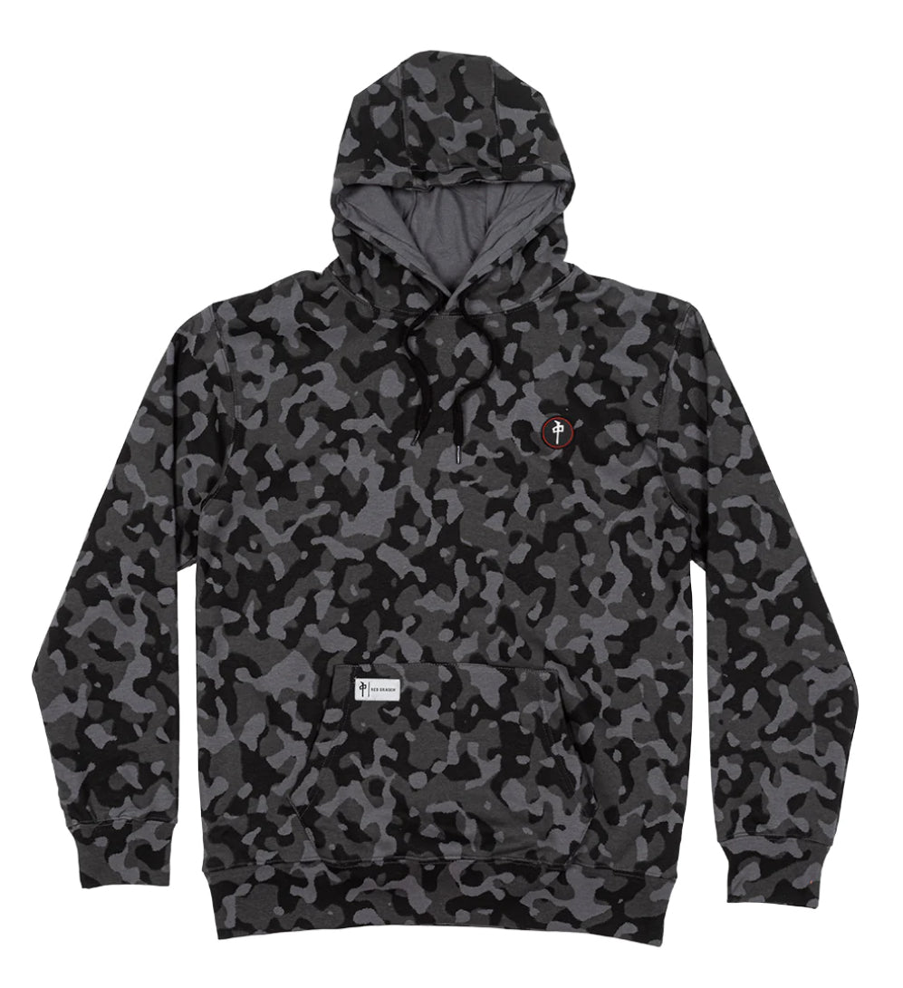 RDS Hood Nap Camo – Dyce Apparel