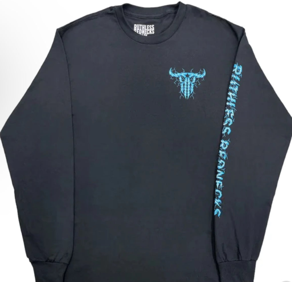 Ruthless Redneck Shocker L/S – Dyce Apparel