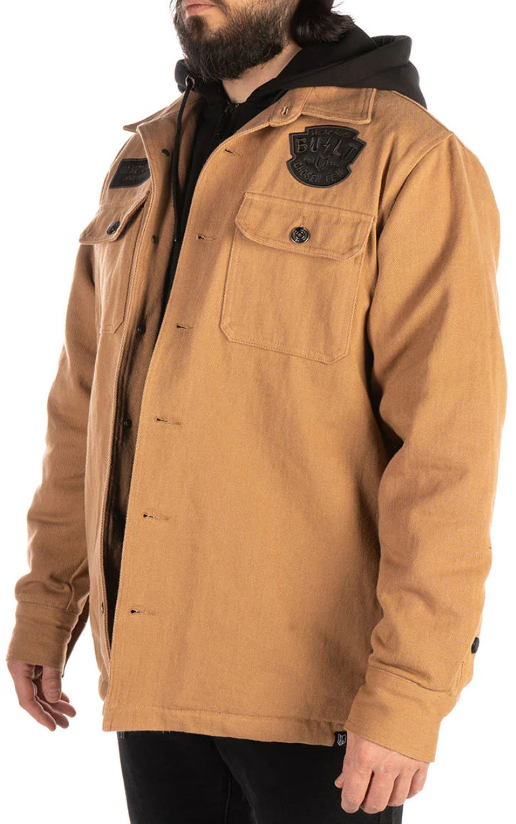 HeadRush Built 2 Last Jacket – Dyce Apparel