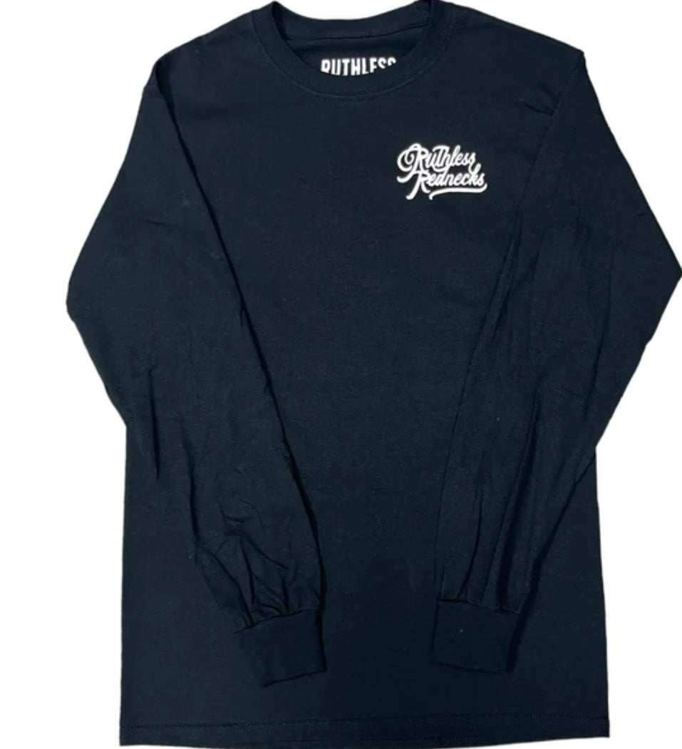 Ruthless Redneck MBZF Whiskey Long – Dyce Apparel