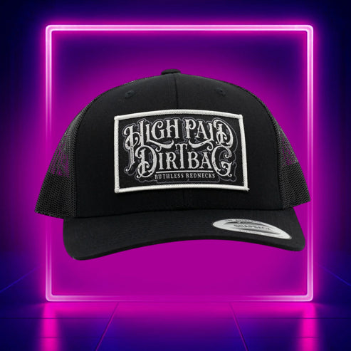 Ruthless Redneck Gunsmoke Curved SnapBack – Dyce Apparel