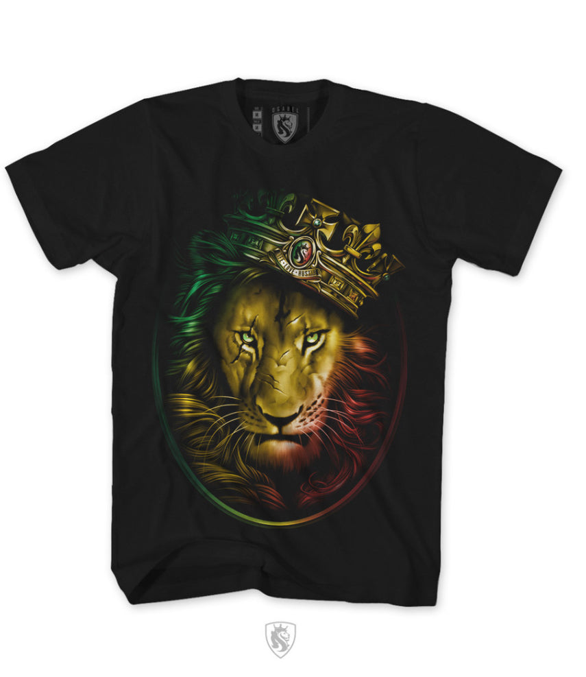 Ogabel Fierce Rasta 22K Tee – Dyce Apparel