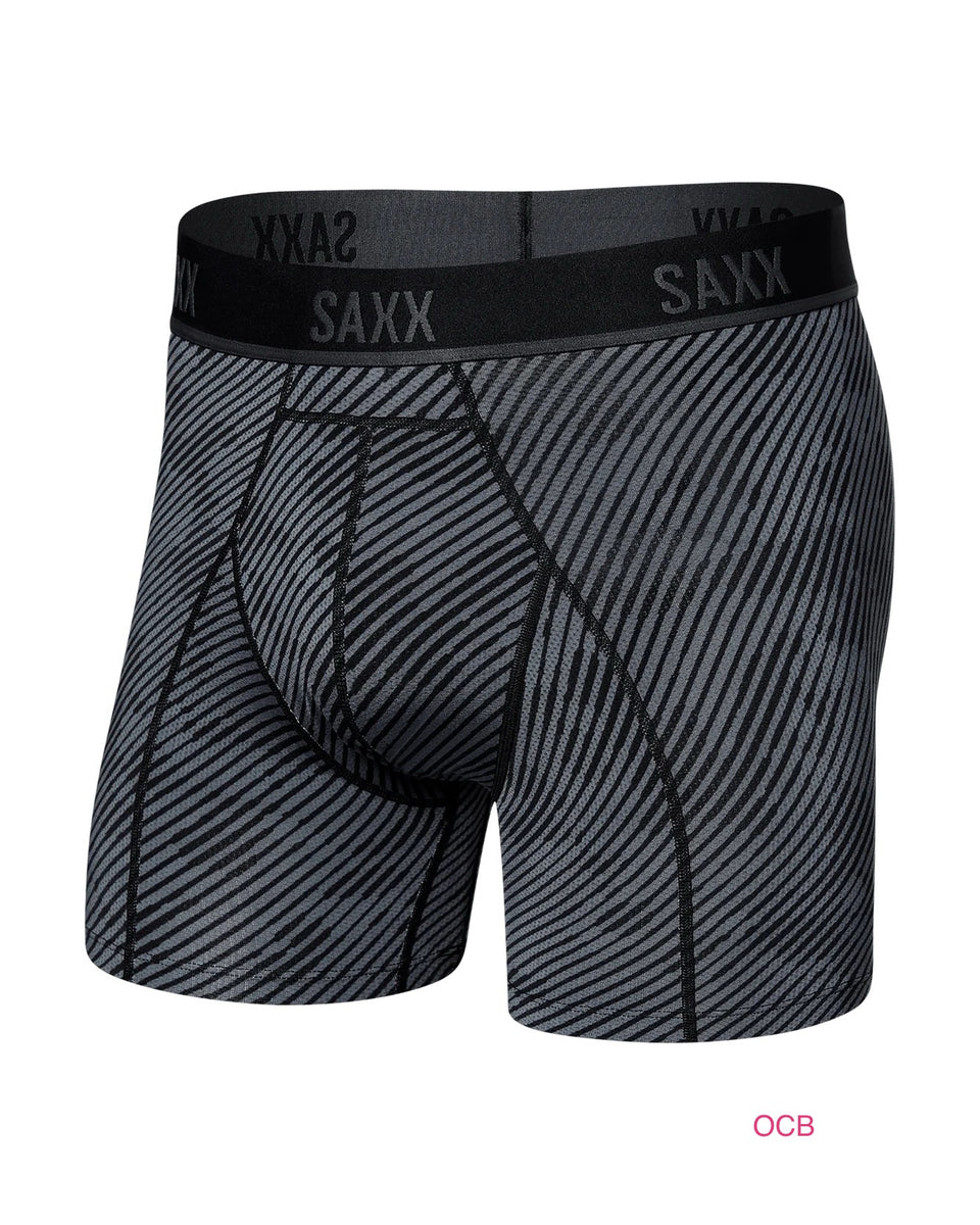 Saxx Kinetic Light Compression Mesh – Dyce Apparel