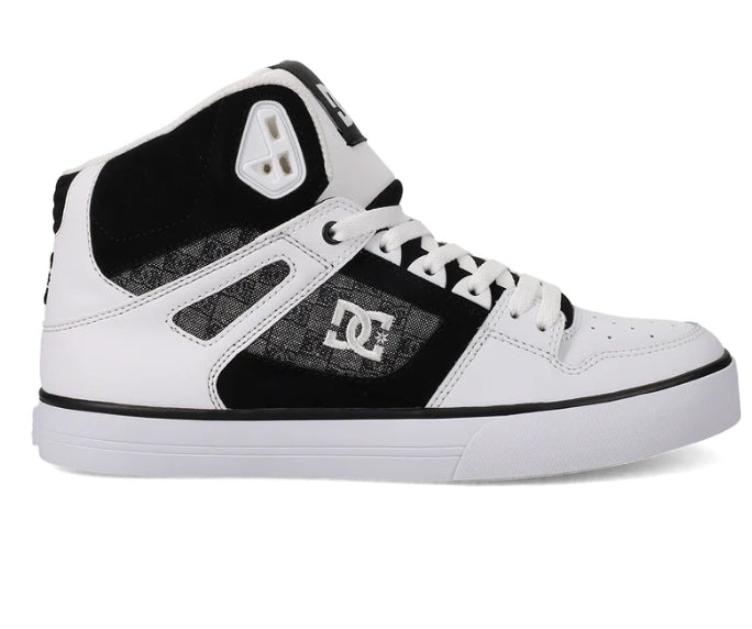 Dc Pure High Top WC – Dyce Apparel