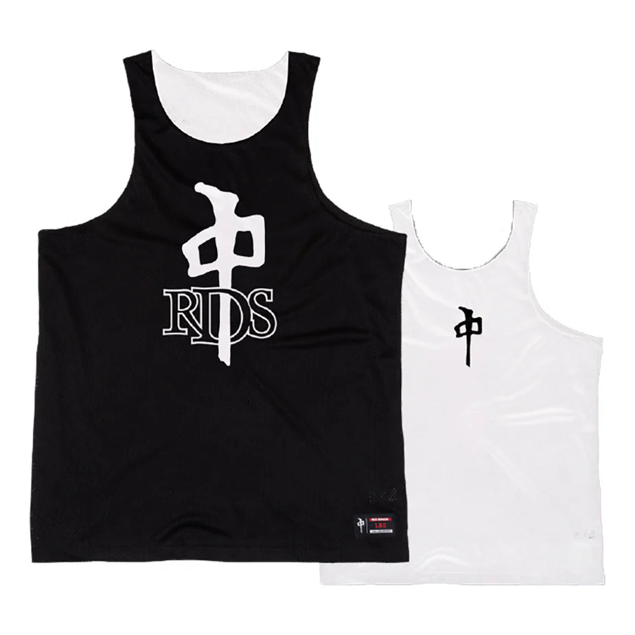 RDS Mesh OG Tank Reversible – Dyce Apparel