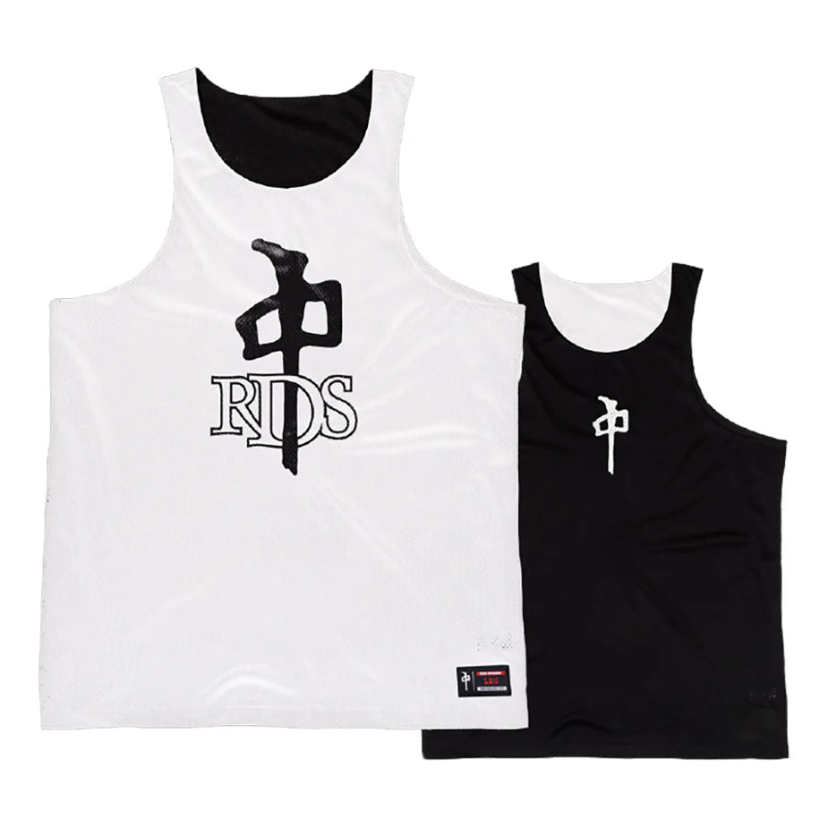 RDS Mesh OG Tank Reversible – Dyce Apparel