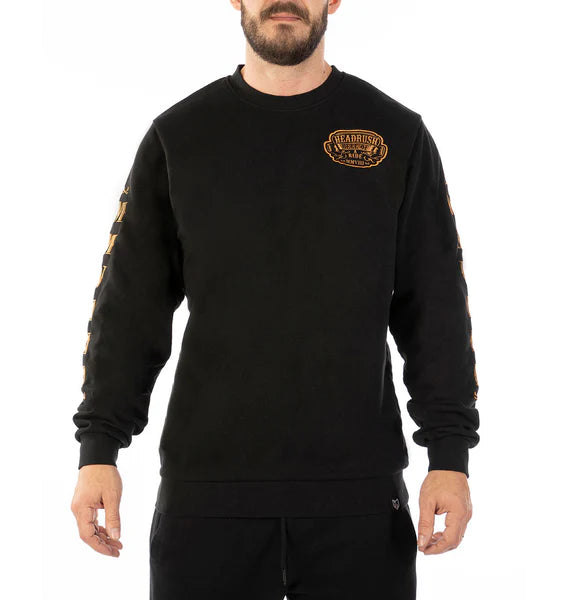 HeadRush Biker Wings Sweater – Dyce Apparel