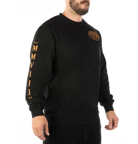 HeadRush Biker Wings Sweater – Dyce Apparel