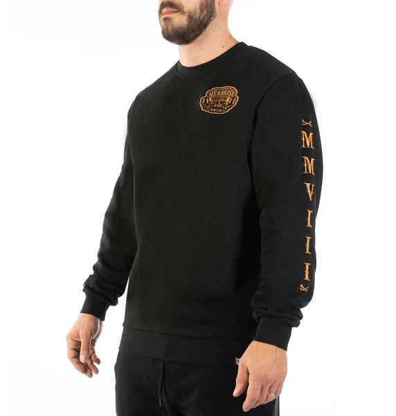 HeadRush Biker Wings Sweater – Dyce Apparel