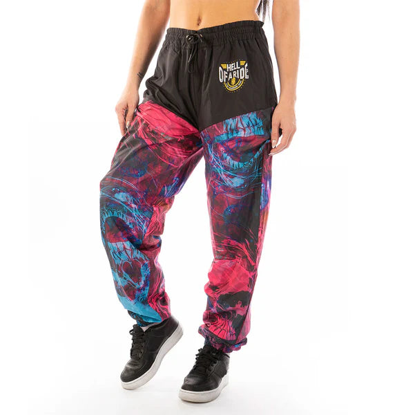 HeadRush Tornado Skull Nylon Pant – Dyce Apparel