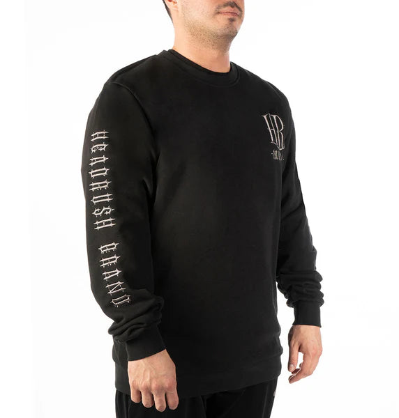 HeadRush Hell Wings Sweater – Dyce Apparel