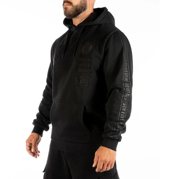 HeadRush Palazzo Hoodie – Dyce Apparel