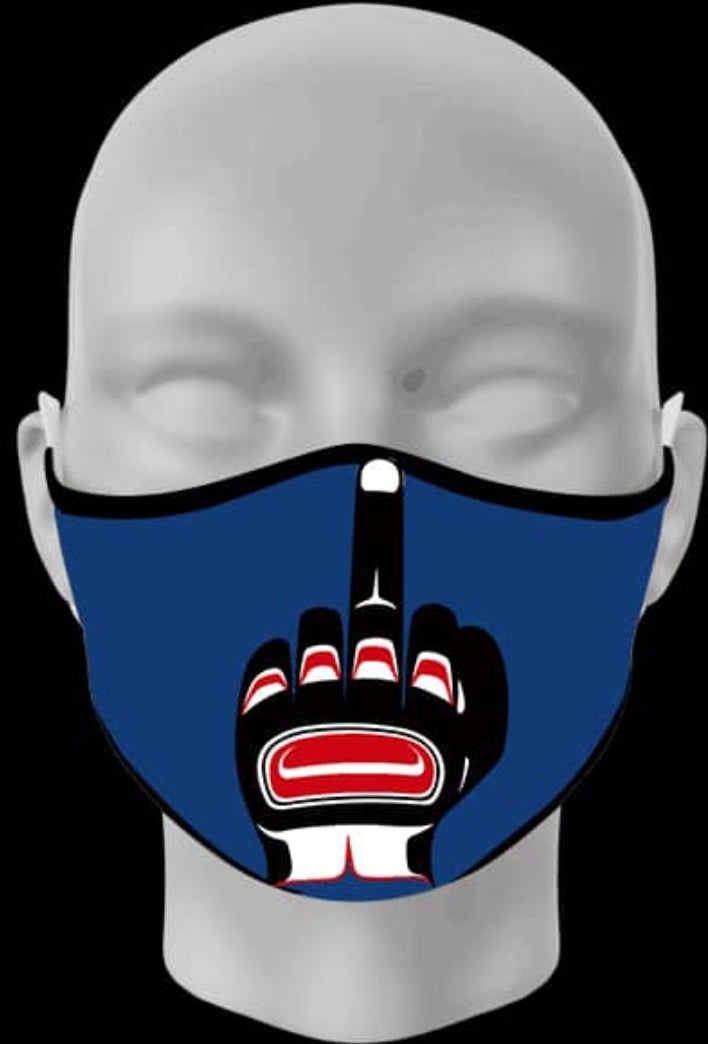 FLIP mask – Dyce Apparel