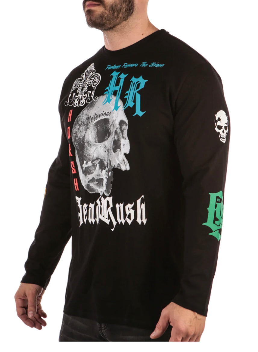 HeadRush Serrated L/S – Dyce Apparel
