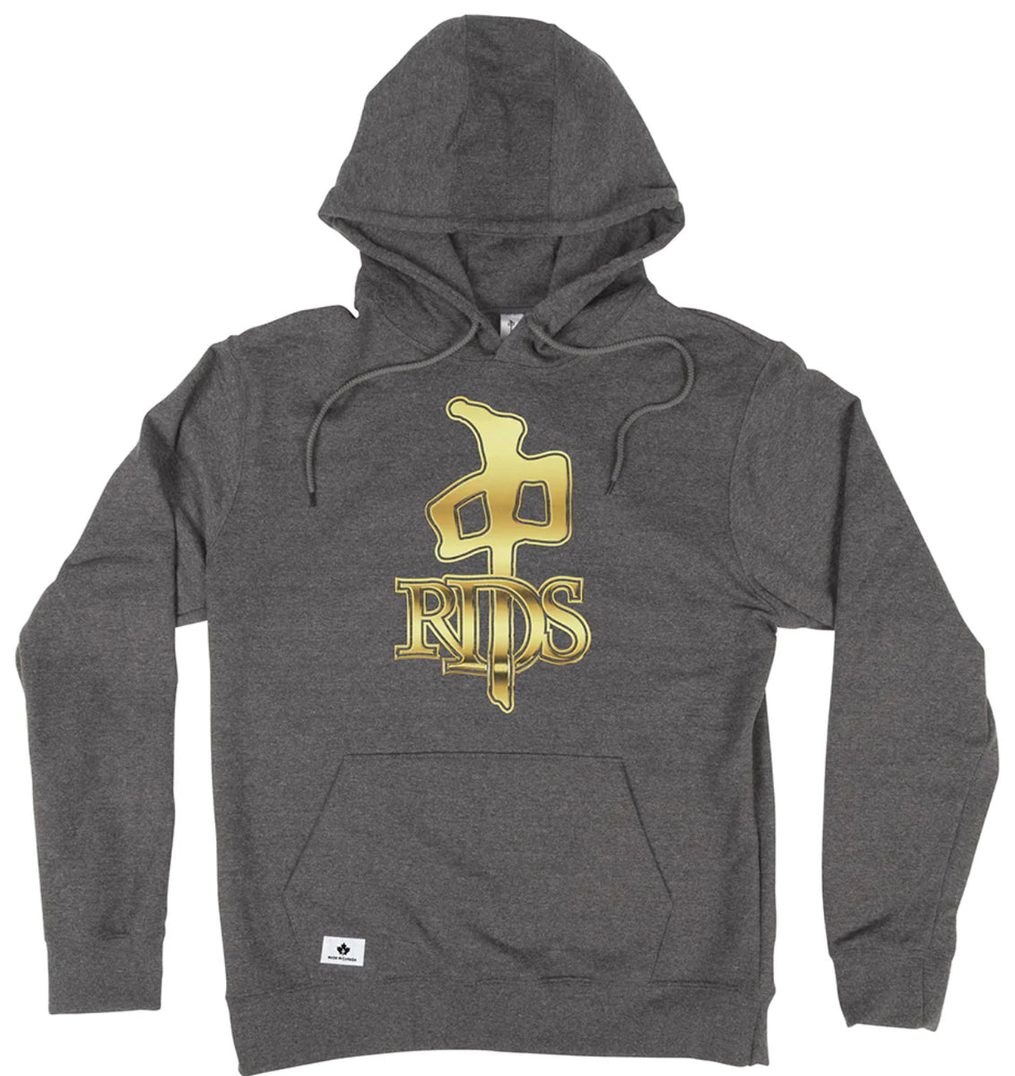 RDS CDN Hood Solid Gold – Dyce Apparel