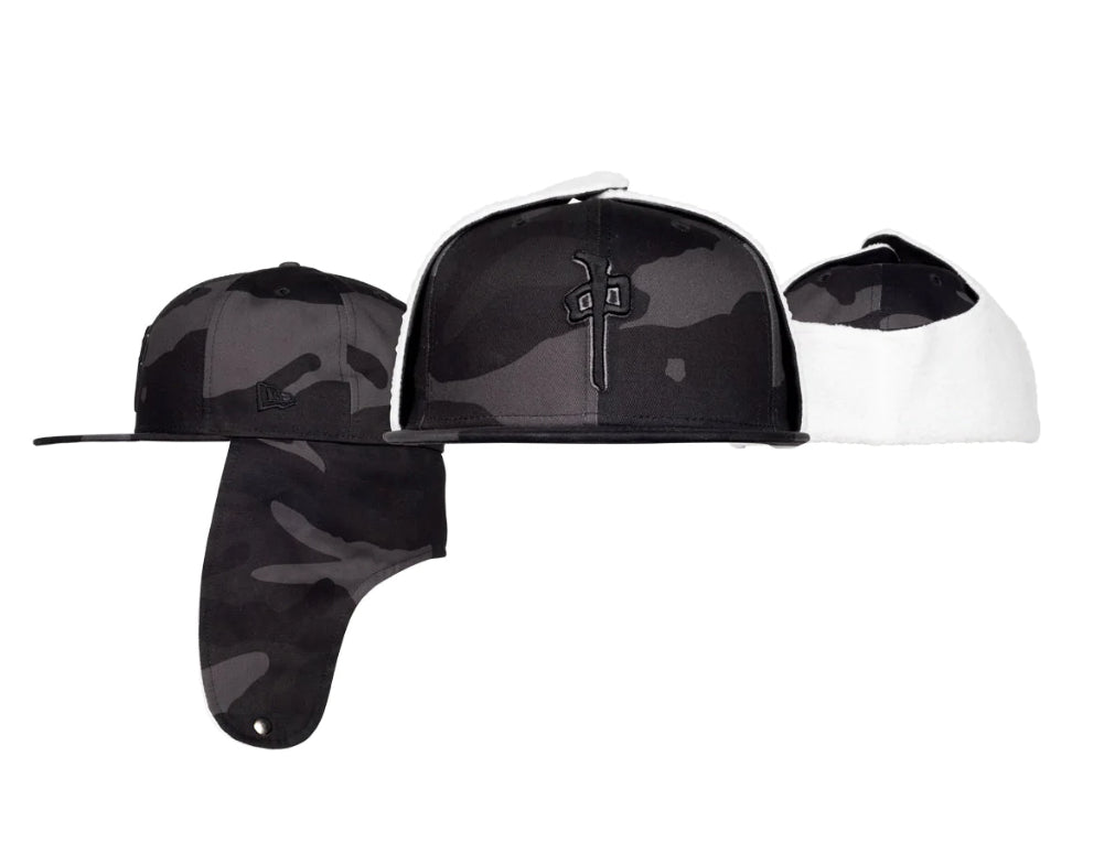 RDS New ERA Hat Dynasty Sherpa – Dyce Apparel